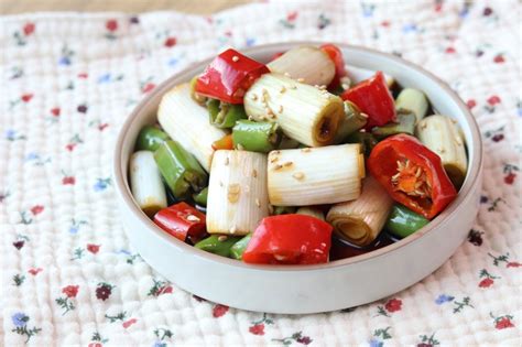 대파장아찌 만드는 법알토란 이보은 레시피