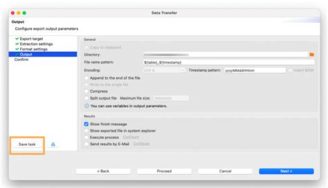 Working With Tasks How To Get Started Dbeaver