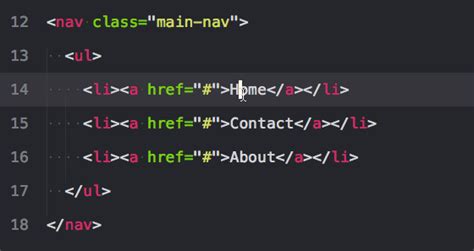 Shortcut Keys In Sublime Text 3animated Demo Pixelstech