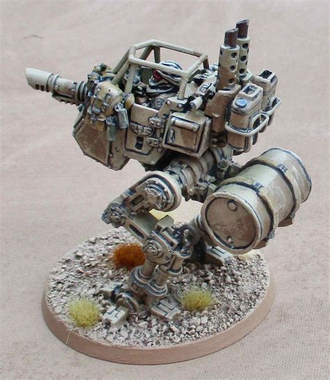 Tims Miniature Wargaming Blog Tallarn Scout Sentinel Walker