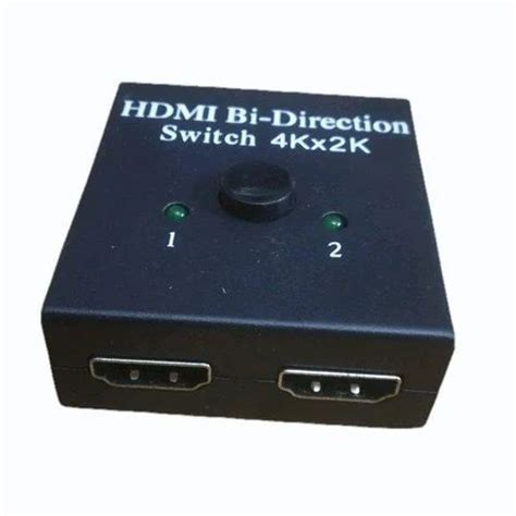 hdmi bi direction switch at rs 450 hdmi switch in gurugram id 2852171398712
