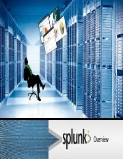 Splunk Overview Pdf Architecture Overview Copyright 2011 Company Conden6al Visibility When You