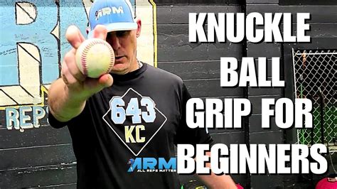 How To Throw A Knuckle Curve At Carol Anderson Blog
