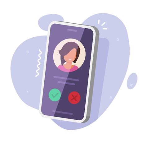 Premium Vector Cell Phone 3d Ringing Call Incoming Icon Or Cellphone
