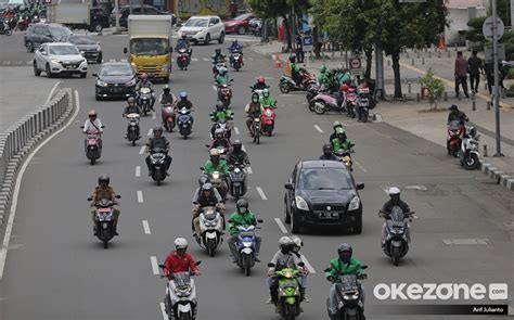 Hingga November 2024 Penjualan Motor Tembus 59 Juta Okezone Otomotif