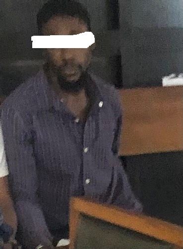 Court Remands Man Who Allegedly Killed Wife Machetes Son The Hope