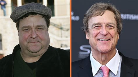 See John Goodmans Major Weight Loss Transformation