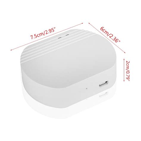 Wireless Hub Smart Gateway Wifi Multi Function Lin Grandado