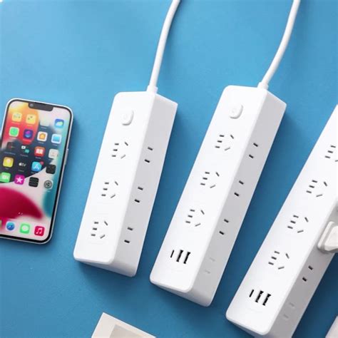 多功能插排插座usb宿舍插线板多孔接线板拖线板排插家用插板带线 阿里巴巴