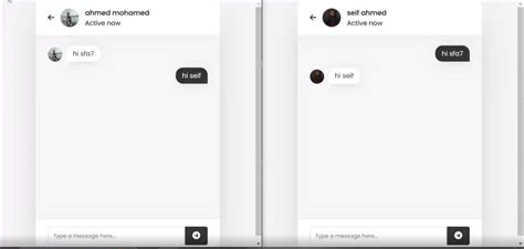 Seif Ahmed On Linkedin Chatapp Opensource Php Sql Webdevelopment