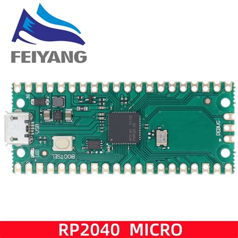 raspberry pi pico lite board 4mb 16mb rp2040 type c micro dual core