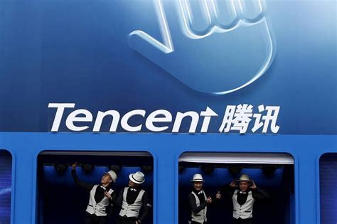 騰訊控股將把QQ音樂與CMC合併成立新公司 WSJ