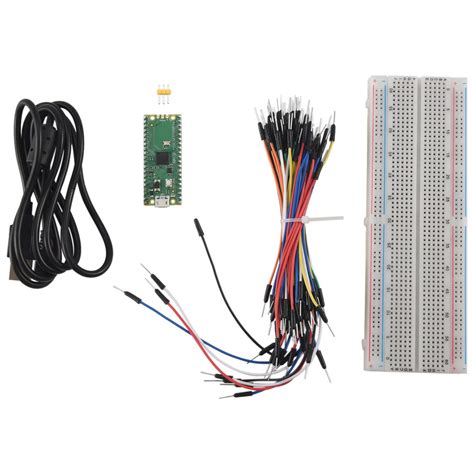 Плата Waveshare для Raspberry Pi Pico с предварительно припаянным разъемом Rp2040 купить с