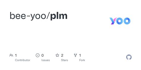 github bee yoo plm