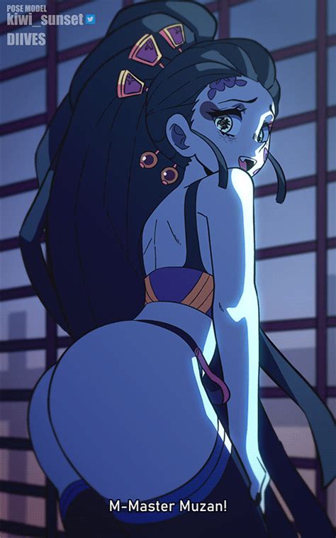 Diives Daki Kimetsu No Yaiba Kimetsu No Yaiba Animated Animated