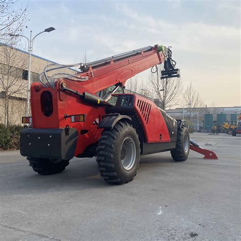 Official Mini Telehandler China New 6 M Telescopic Boom Forklift For Sale Buy Forklift