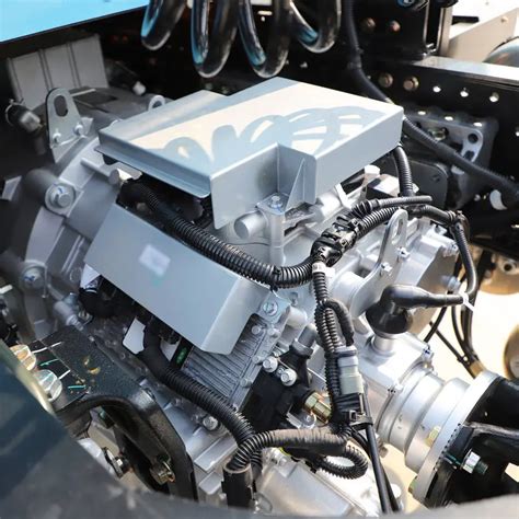 Electric Bus Powertrain Wheel Side Drive Motor Introduction And Analysis