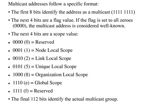 IPv6 Hexadecimal Objectives Ppt Download