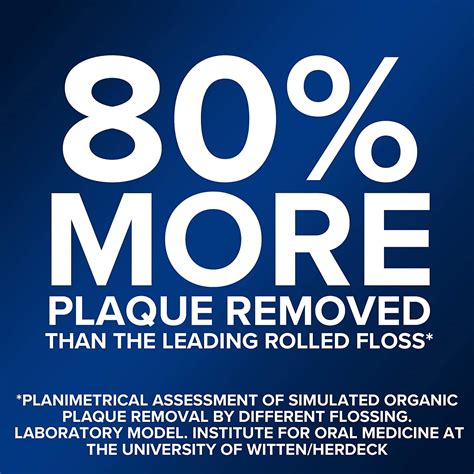 Dentek Cross Flosser Floss Picks X Shaped Floss Hugs Teeth 75 Count