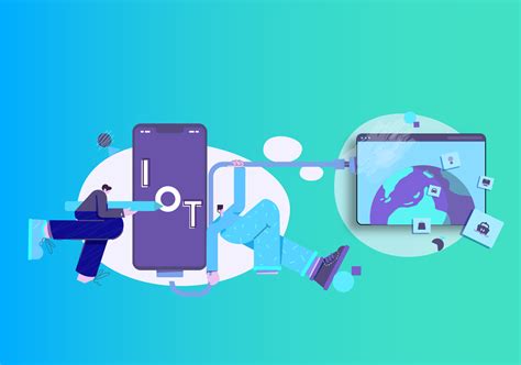 The Future Of Industrial Iot Efficiency And Productivity