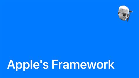 Apple S Framework Sparrow Code