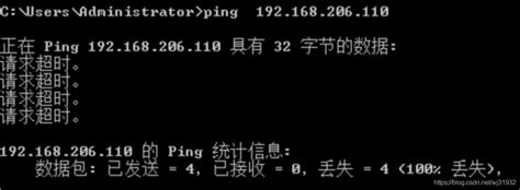 局域网网内ping不通的故障解决方法总结局域网ping不通 Csdn博客