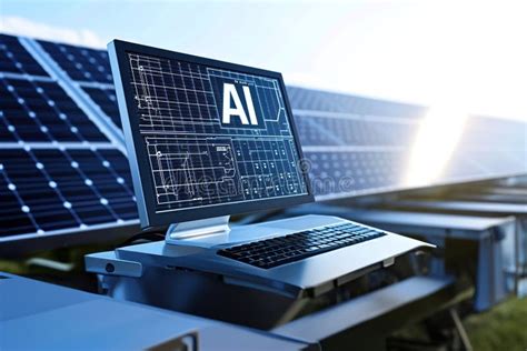 Many Solar Panels On The Roof Of A Modern House Ecology Stock Illustration Illustration Of