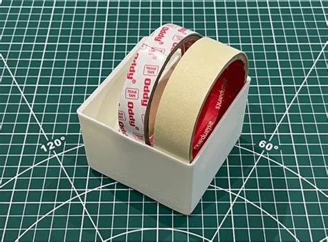 Gridfinity Tape Holder By Dhruv Makerworld