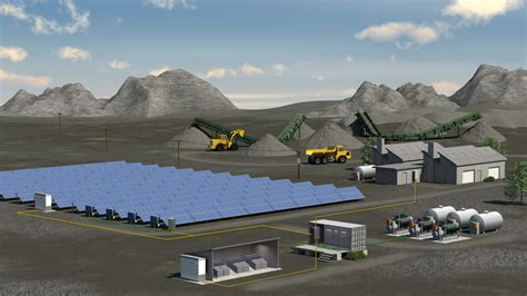 What Is A Photovoltaic Diesel Hybrid System Sunny Sma Corporate Blog