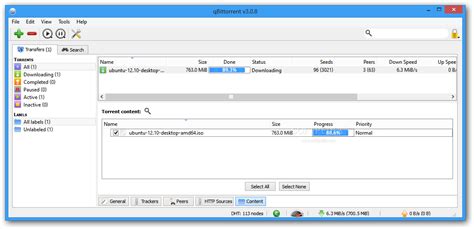 X QBittorrent Download Softpedia