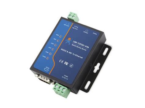 Modbus To Ethernet Converter USR TCP S AutomationExpo