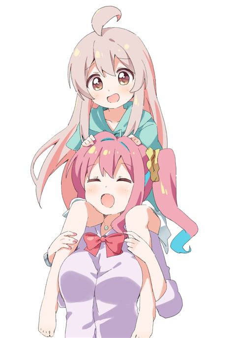 Oyama Mahiro And Hozuki Kaede Onii Chan Wa Oshimai Drawn By Haru