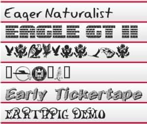 How To Install A Font Corel Discovery Center