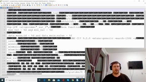 Compilation Phases In C Programming Language 2020 Youtube