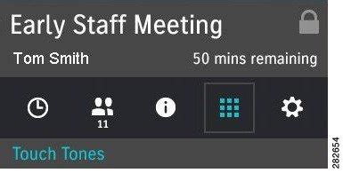 Cisco TelePresence System User Guide Software Release TX Placing And Receiving Calls Cisco