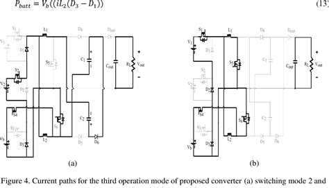 Figure 4 From A Battery Integrated Multiple Input Dc Dc Boost Converter