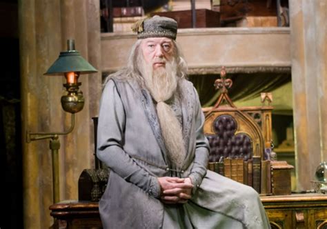 해리포터 덤블도어 役 마이클 갬본 폐렴으로 사망 향년 82세 [td할리웃]