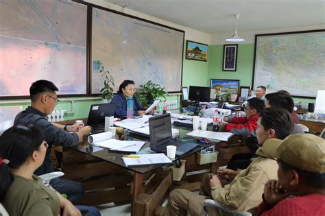 “Саруул Өргөө констракшн” ХХК ийн барилга угсралтын ажилд тооллого хийв БЗӨБЦТС ТӨХК