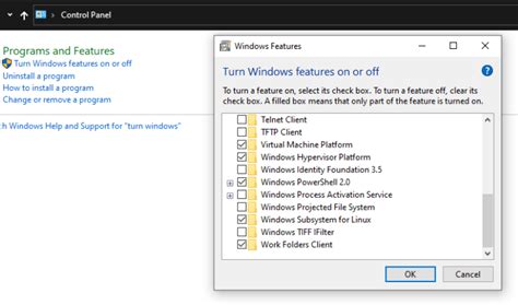 Wslregisterdistribution Failed With Error 0x80370114 Microsoft Qanda
