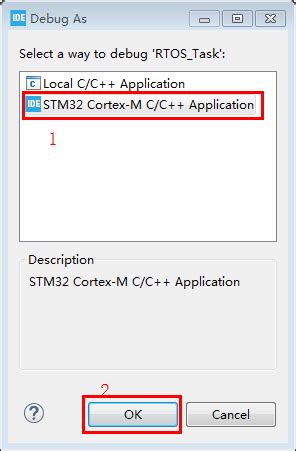 STM CubeIDE FreeRTOS事件实验 飞起的小田 博客园