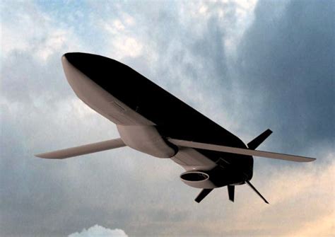 Images Surface Of Secretive Us Mald Flying Decoy Used In Ukraine But