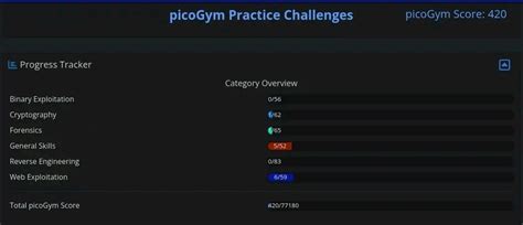 Rabius Sany On Linkedin Linux Kali Cybersecurity Ctf Picoctf Webhacking Picogym…