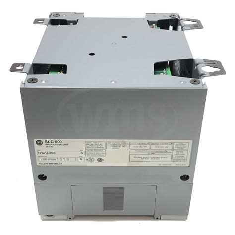 1747 L20e Allen Bradley Processor Unit