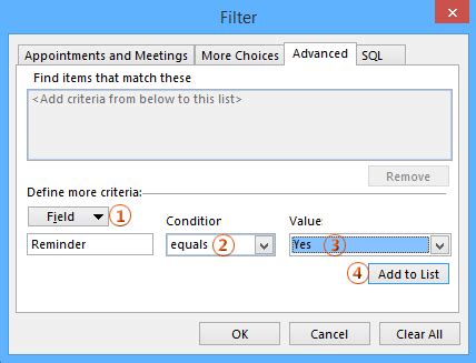 How To Sort Reminders By Due Date In Outlook
