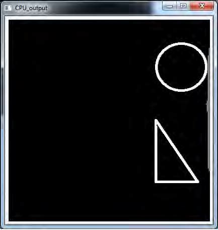 Output Image Of CNN On CPU Download Scientific Diagram