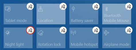 Центр действий Windows 10 как открыть