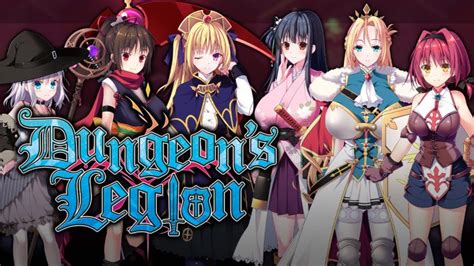 Dungeons Legion Archives Kagura Games