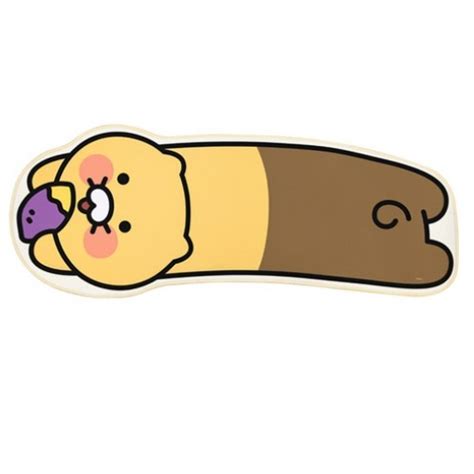 카카오프렌즈 춘식이 형태 고구마 에누리 가격비교