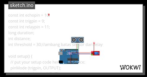 Relay Gerak Dzakwan Xii 9 Wokwi Esp32 Stm32 Arduino Simulator