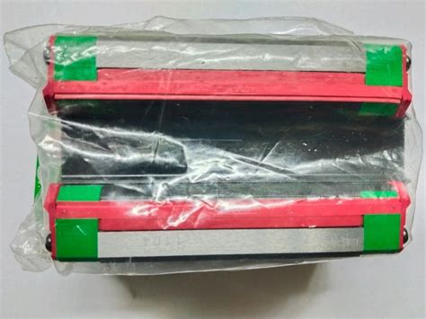 Standard Material Stainless Steel Hiwin H30c Block Linear Guideway For Machine Tools Guide